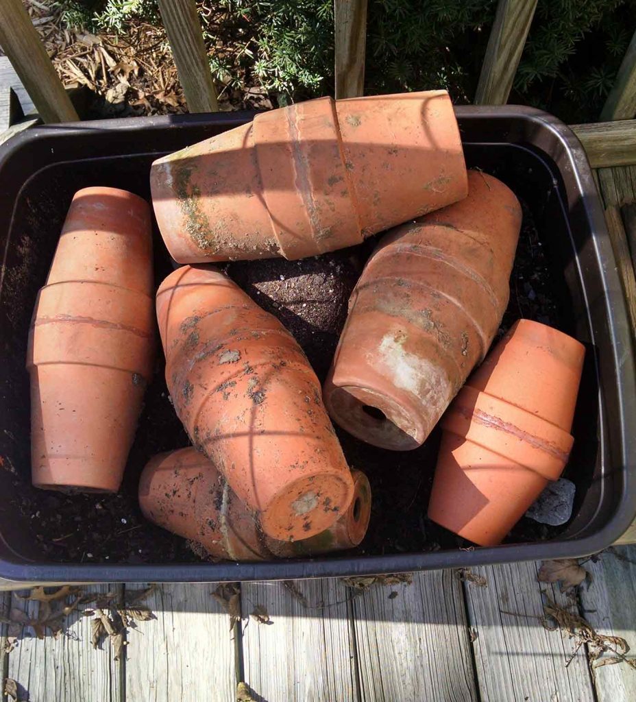 How to Make DIY Olla Pots - SproutedGarden.com