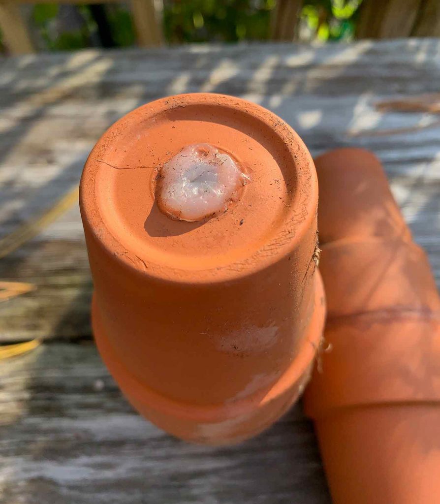 How to Make DIY Olla Pots - SproutedGarden.com